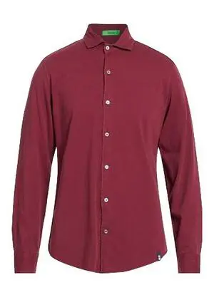 DRUMOHR Shirt Size Cotton - Red