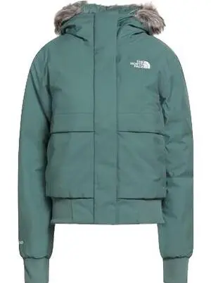 The North Face Puffer Jacket - Green