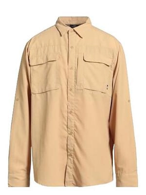 The North Face Shirt Size Nylon - Sand