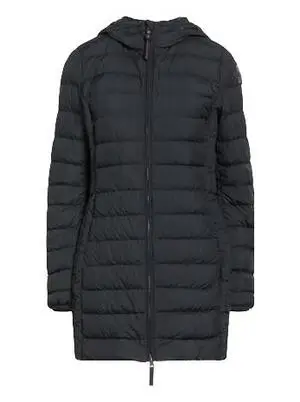 PARAJUMPERS Puffer Polyester Down Coat - Black