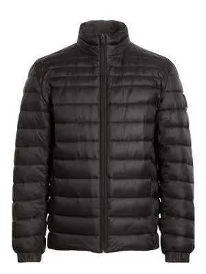 BOSS Puffer Jacket - Black