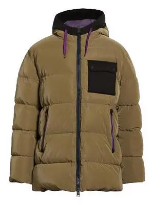 Herno Puffer Jacket - Military Green