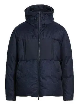 Herno Puffer Polyester - Navy