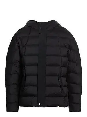 Herno Quilted Puffer Jacket - Black
