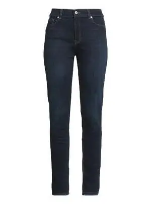 TWINSET Cotton-blend Skinny Jeans - Blue