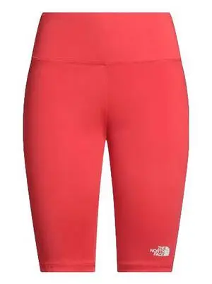 The North Face Cycling Shorts - Red