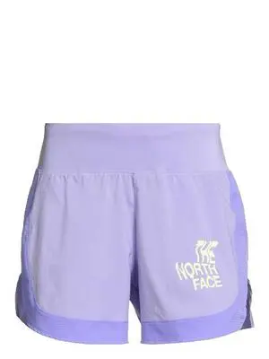 The North Face Athletic Shorts - Purple
