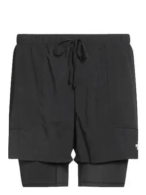 The North Face Polyester And Elastane Shorts - Black