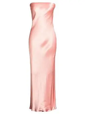 Bec & Bridge Maxi Dress - Salmon Pink