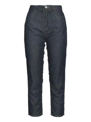 ALESSIA SANTI Tapered Fit Jeans - Blue