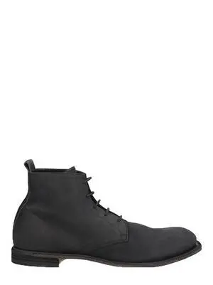 Officine Creative Ankle Boots - Black