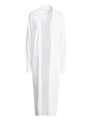 DANIELE FIESOLI Collezione N_01 Cotton Cardigan - White