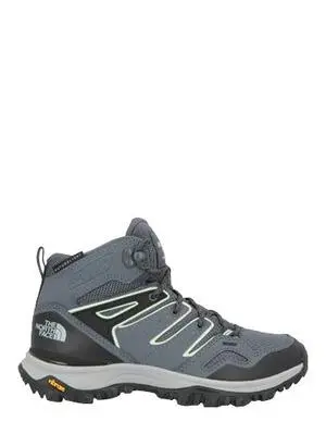 The North Face Ankle Boots Textile Fibers - Grey