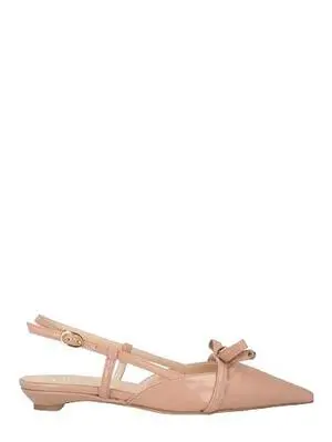 OVYE Ballet Flats - Blush