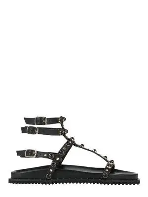 OVYE Gladiator Sandals - Black