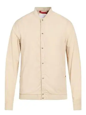 Peuterey Cotton Jacket Beige