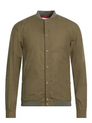 Peuterey Cotton Jacket Green