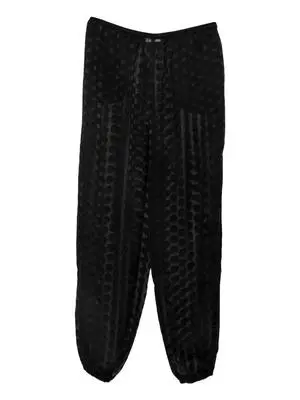 THE FRANKIE SHOP Orissa Balloon Trousers - Black