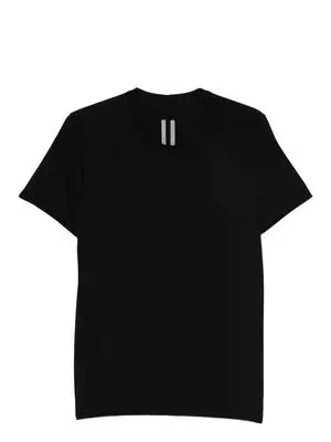 Rick Owens Level Short-sleeved T-shirt - Black