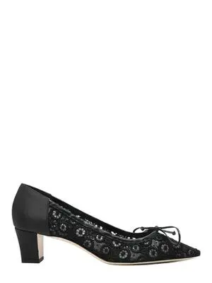 MANOLO BLAHNIK Martebal Pumps