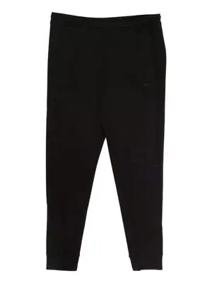 LACOSTE Fitted Jersey Track Pants