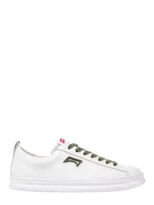 Camper Logo Patch Sneakers - White