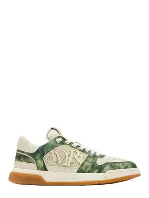Amiri Pacific Logo Sneakers - White