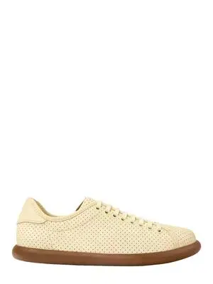 Camper Pelotas Soller Perforated Sneakers Neutrals