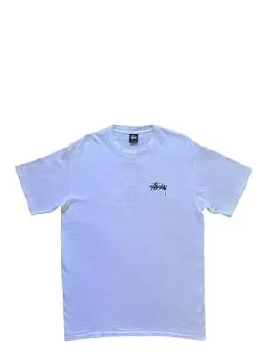 StÜssy Japan 2001 Blowout Tour T-shirt - White