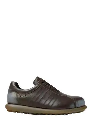 Camper Pelotas Leather Sneakers - Brown