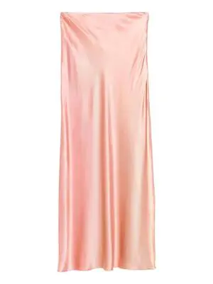 Cult Gaia Chantel Maxi Skirt - Pink