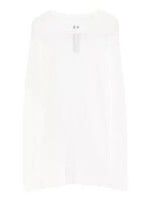Rick Owens Long-sleeve T-shirt - White