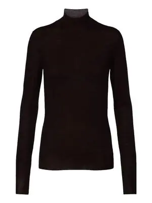 JOSEPH Cashmere Sweater - Brown