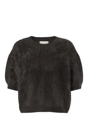 LISA YANG Juniper Cashmere Sweater - Brown