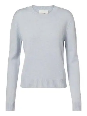 LISA YANG Mable Cashmere Sweater - Blue