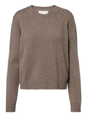 LISA YANG Cashmere Sweater - Grey