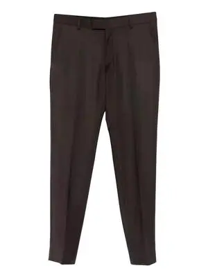 Karl Lagerfeld Road Trousers - Brown