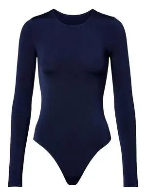 Wolford Berlin Bodysuit Blue