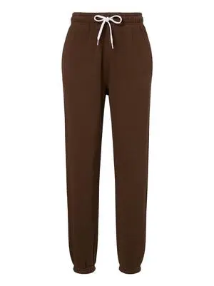 Polo Ralph Lauren Cotton-blend Jersey Sweatpants - Brown