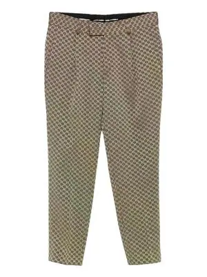 Karl Lagerfeld Trousers - Brown