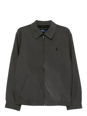 Polo Ralph Lauren Water-repellent Jacket - Grey