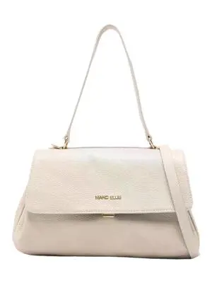 MARC ELLIS Jenda Flap Shoulder Bag - Neutrals