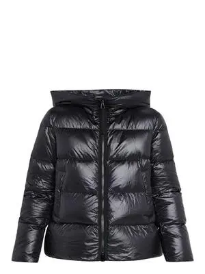 MONCLER Serittes Hooded Down Jacket