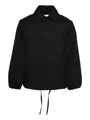 JIL SANDER Down Blouson - Black