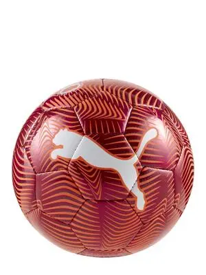 PUMA Graphic Soccer Ball - Red