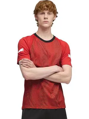 PUMA Individualfinal Soccer Jersey - Red