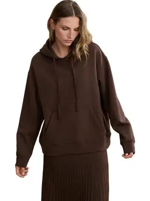 Jenni Kayne Bay Hoodie - Multicolor,chocolate
