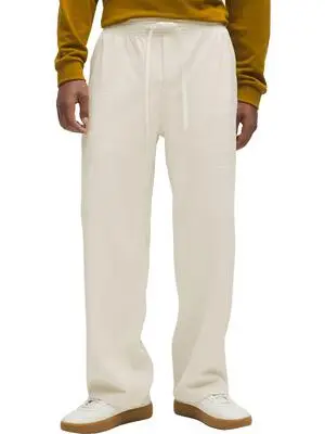 Lululemon Relaxed Straight Pant - Light Ivory