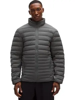Lululemon Navigation Down Jacket - Onyx Grey