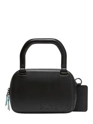 Lululemon Leather Alternative Xl Belt Bag - Black